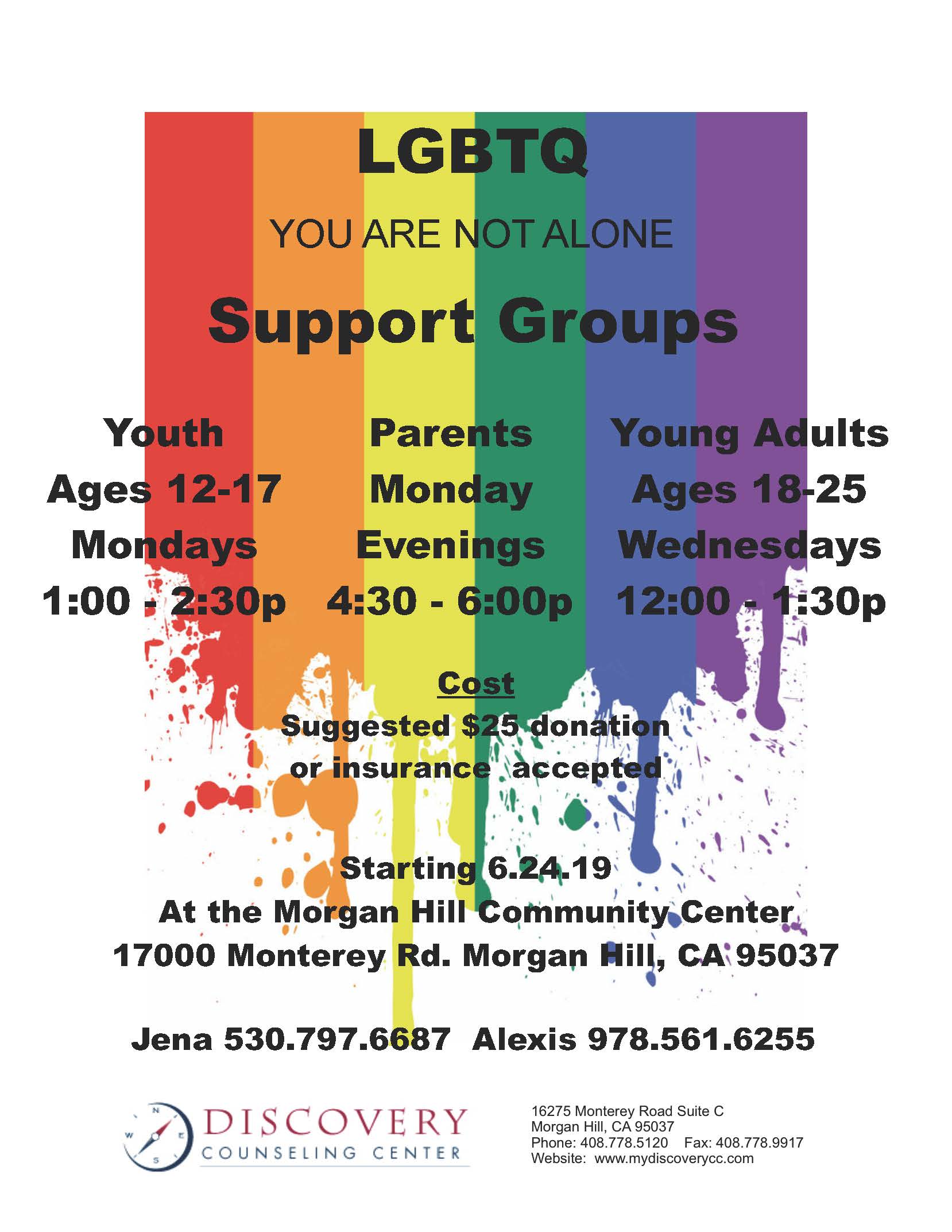 LGBTQ News | Santa Clara County Office of Education
