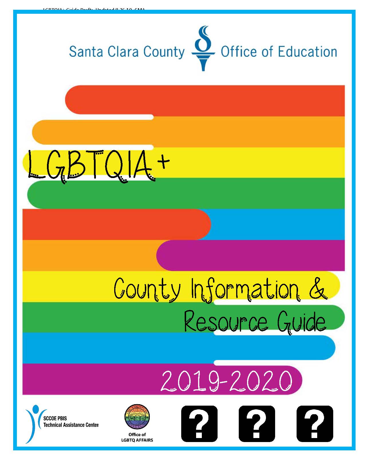 LGBTQ News | Santa Clara County Office of Education