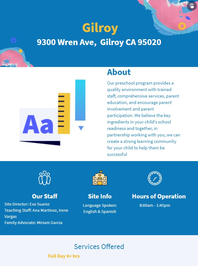 | Santa Clara County Office of Education