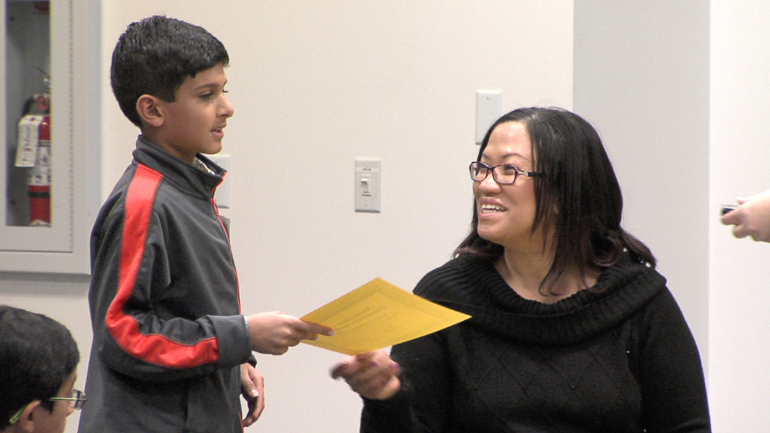 Students swarm SCCOE for Santa Clara County Spelling Bee | Santa Clara ...
